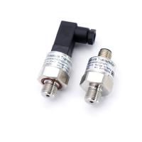 China IP67 60Bar Gas Regulator Ceramic Pressure Sensor Shock Resistant for sale