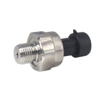 China G1/4 Stainless Steel 5V Liquid Gas Pressure Transducer Ceramic Capacitive for sale