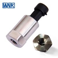 China 4.5V Industrial Absolute Vacuum AC Refrigerant Pressure Sensor for sale
