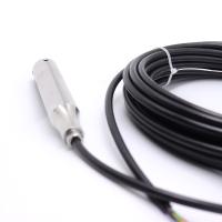 China Stainless Steel 316L  4-20mA Water Pump Submersible Level Sensor for sale