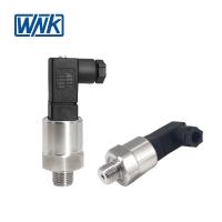 China Ss304  4-20ma 0.5-4.5V I2C  Natural Gas Pressure Transmitter Transducer IP65 Grade for sale