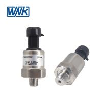 China Ss304  4-20ma 0.5-4.5V I2C  Natural Gas Pressure Transmitter Transducer IP65 Grade for sale