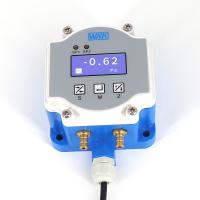 China Differential Pressure Hvac Ventilation Air Conditioning Smart Pressure Transducer for sale
