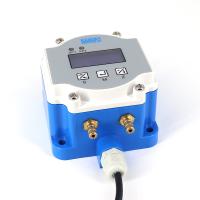China WNK 4-20ma HVAC Differential Digital Air Smart Pressure Transmitter for sale