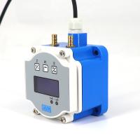 China LCD Display Digital Differential Pressure Transducer For Negative Pressure Ward for sale