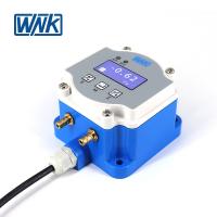 China High Accuracy 4-20ma 0-10v RS485 DP Differential Pressure Transmitter For Air for sale
