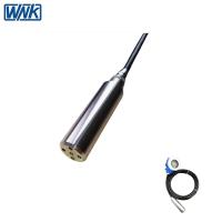 China 4-20mA 0.5-4.5V Immersion Analog Submersible Level Sensor For Level Measurement for sale