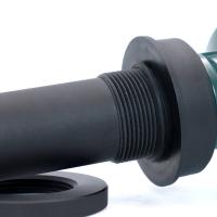 China 10m 4-20mA Output Ultrasonic Diesel Fuel Level Sensor ABS Housing for sale