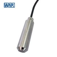 China Modbus Hart Diesel Oil Tank Level Transmitter Sensor With 4-20mA for sale