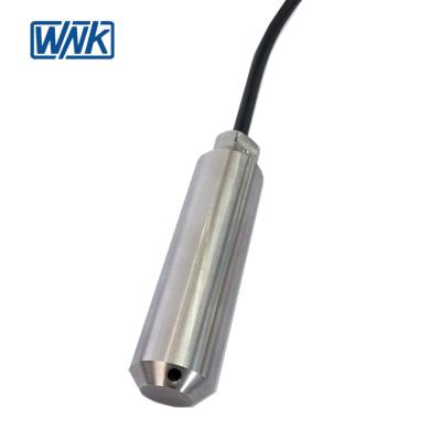 China Modbus Hart Diesel Oil Tank Level Transmitter Sensor With 4-20mA for sale