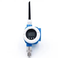 China Wireless Smart Temperature Transmitter For Timer Button Alarm Wake for sale