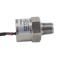 China WNK811 600Bar Silicon Oil Filled Water HVAC Pressure Sensor for sale