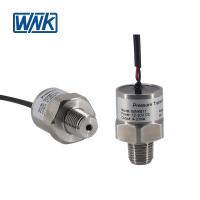 China 304 Housing I2C Diffused Silicon I2c Water Pressure Sensor Transducer For Air Oil Water for sale