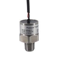 China 1/4NPT Diffused Silicon Water Differential Pressure Transmitter for sale