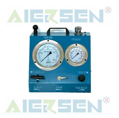 China Outletsize 1/4 Inch To 1 Inch Hydraulic High Pressure Pump Single Pump Technology Powered By Electric Diesel Engine Designed For Performance for sale