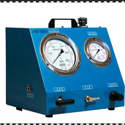 China Electric Diesel Engine Powered High Pressure Hydraulic Hand Pump Operating Temperature Range Minus 20 To 80 Degrees Celsius And Hydraulic Tool for sale