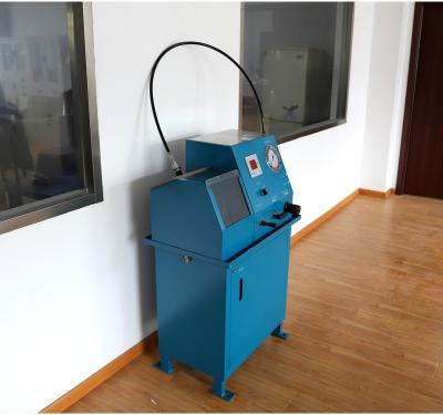 China Water Or Oil Hydraulic High Pressure Pump Steel Cast Iron Body With Foot Pedal Drive Way Providing Stable and Pressure Control for Industry for sale