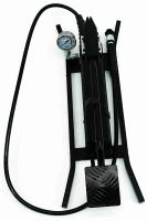 China The Maximum Pressure Foot Operated Hydraulic Pump Power Unit 700Bar for sale