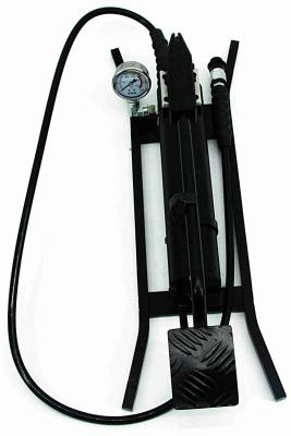 China The Maximum Pressure Foot Operated Hydraulic Pump Power Unit 700Bar for sale