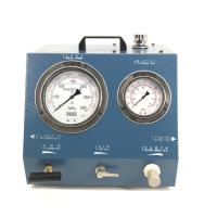China Model AHP3000.1 Air Driven High Pressure Pump Unit 2500Bar for sale