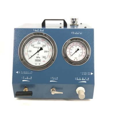 China Model AHP3000.1 Air Driven High Pressure Pump Unit 2500Bar for sale