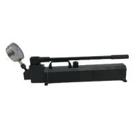 China 2.2L Tank  Hand Operated Vacuum Pump - Hml- 3500 Pressum To 2500bar for sale