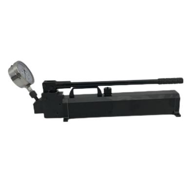 China 2.2L Tank  Hand Operated Vacuum Pump - Hml- 3500 Pressum To 2500bar for sale