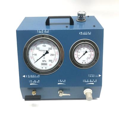 China 6L Fuel Tank Hydraulic High Pressure Pump for sale