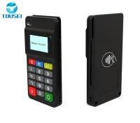 China Card Reader Writer MPOS Terminal Swipe Machine Smart POS MSR NFC System for sale