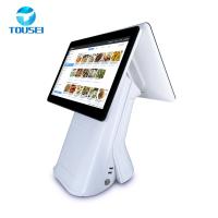 China Electronic Touch Screen POS Terminal with 15.6