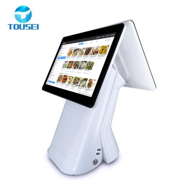China Electronic Touch Screen POS Terminal with 15.6
