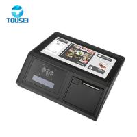 China 11.6 Inch Touch Screen Gas Station Cashier Machine with Main Board Baytrial/1037/I3/I5 for sale