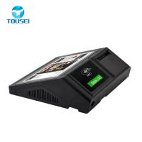 China 11.6 Inch Touch Screen Gas Station Cashier Machine with Main Board Baytrial/1037/I3/I5 for sale