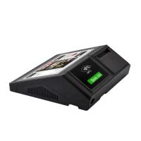 China 58mm 80mm Thermal Printer Cashier Capacitive Touch POS System with Built-in NFC Reader for sale