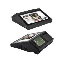China 10 Points Capactive Touch Screen Android POS Terminal With NFC Reader for Food Court for sale