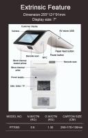 China Android9.0 Mobile Smartphone POS System For Restaurants NFC Reader for sale