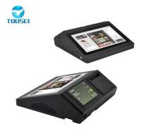 China Eft Pos Terminal With NFC Smart Card Reader And Built In Wifi Printer For Android 9.0 for sale