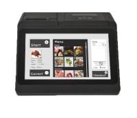 China Capacitive Order POS Machine Fingerscan Tablet Cashier Machine 11.6inch Touch Screen for sale