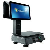 China Professional Touch Scale 15 Inch Weight Terminal Tablet with High Resolution and NFC for sale