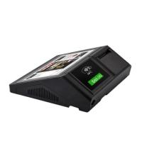 China 10 Points Capactive Touch Screen Android 9.0 Tablet POS System for Convenience Store for sale
