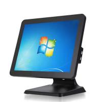 China Desktop POS Machine Windows Self Service Kiosk Terminal 15.6 Inch For Small Business for sale