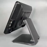 China 128G Dual Screen Digital POS Billing Machine All In One System for sale