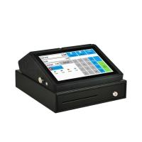 China 2GB/4GB/8GB/16GB Optional 15.6 Inch Touch Screen Android 11 All In 1 POS Terminal for sale