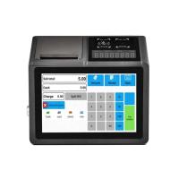 China IC Card Reader Optional Restaurant Tablet Touch Screen POS Systems for Food Ordering for sale