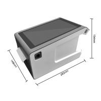 China Android10 Supermarket Billing Machine Self Order POS System for sale