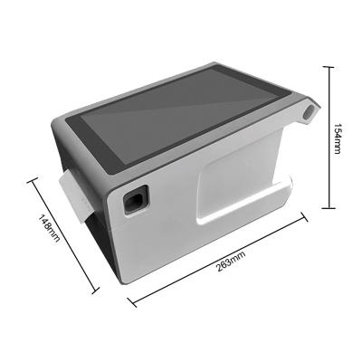 China Android10 Supermarket Billing Machine Self Order POS System for sale