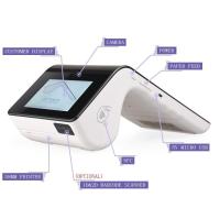 China All In One Android Mobile Smartphone POS Handheld System For Iphone for sale