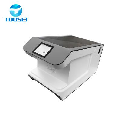 China Android 11 POS USB/LAN Printer Desktop QR Code Scanner with Full/Half Cut SDK Support for sale