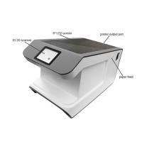 China Android 11 POS USB/LAN Printer Desktop QR Code Scanner with Full/Half Cut SDK Support for sale