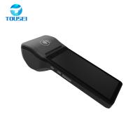 China ODM Handheld Mobile All In One POS Machine Touch Screen 4G NFC for sale